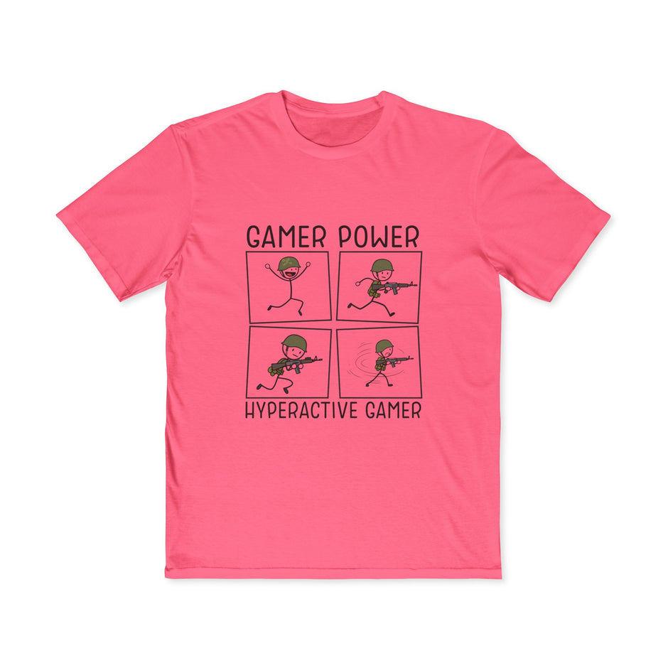 Gamer Power – Hellraising Games